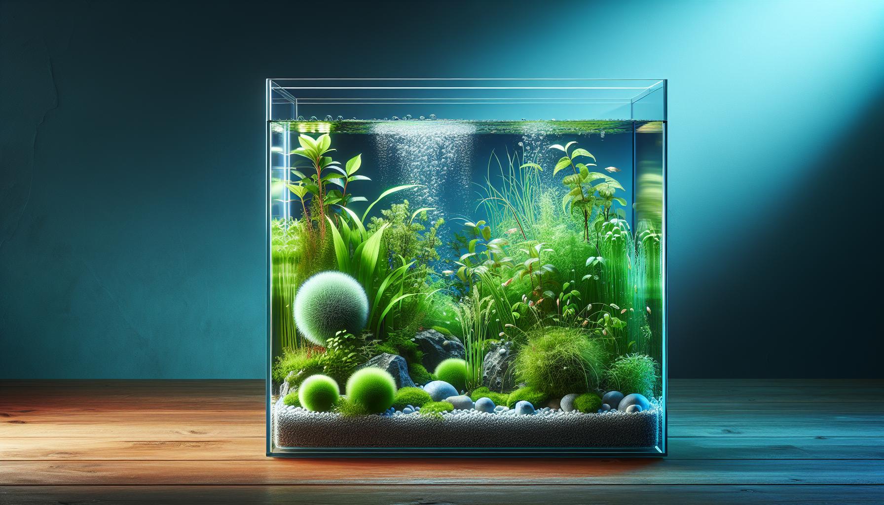 Can Plants Just Float In A Tank: Aquatic Gardening Basics » Floatation.biz