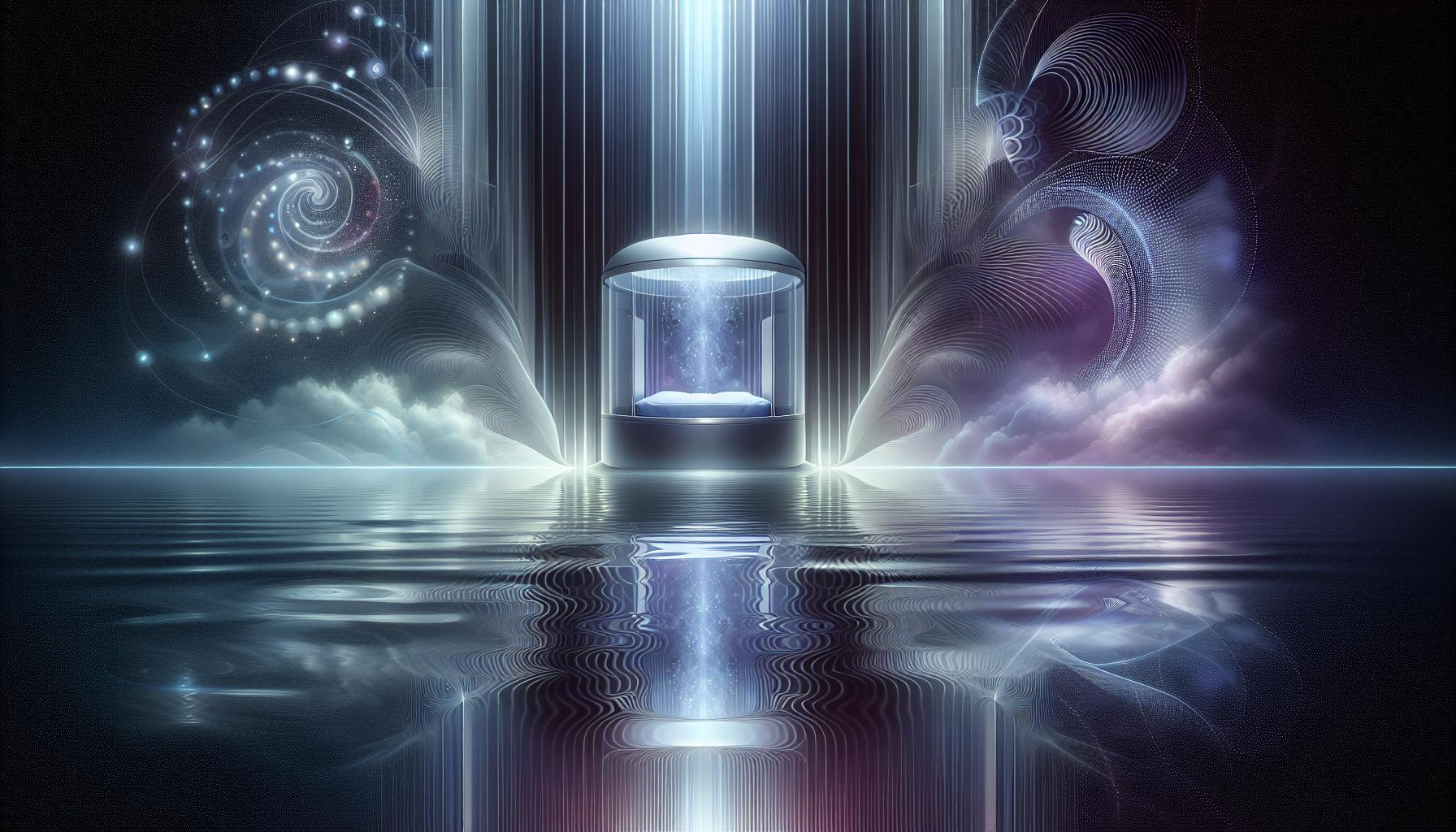 What Is Float Tank? Your Complete Guide To Sensory Deprivation ...